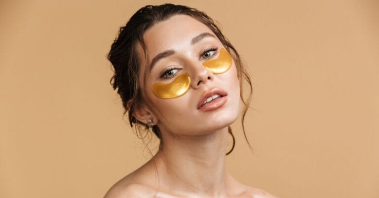 How to Treat Dry Skin Under Eyes | Pureance