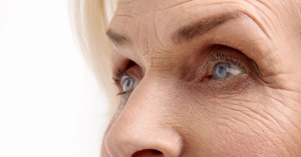 Sagging Skin Face: Causes & Best Ways to Firm It | Pureance